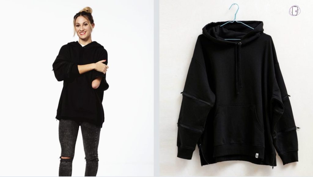 Moda Inclusiva Creada Para Personas Con Discapacidad Reab