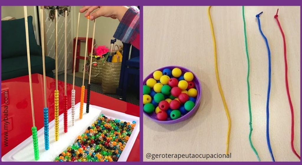 Lista De Actividades Para Estimulación En La Terapia Ocupacional Reab