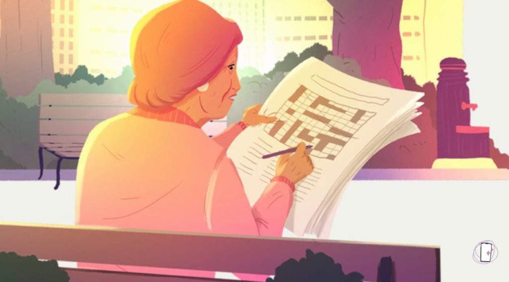 Test interactivo para saber si presentas signos de demencia | Reab