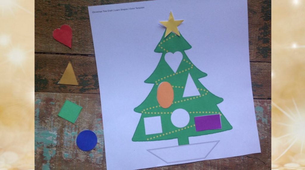 Árbol de Navidad : un excelente recurso para estimular | Reab