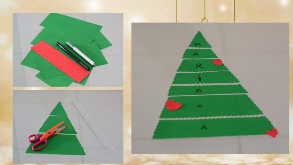 Árbol de Navidad : un excelente recurso para estimular | Reab